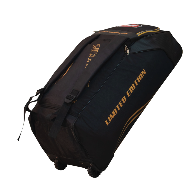 SS Limited Edition Wheelie Cricket Kit Bag - Pro Cricket Sydney