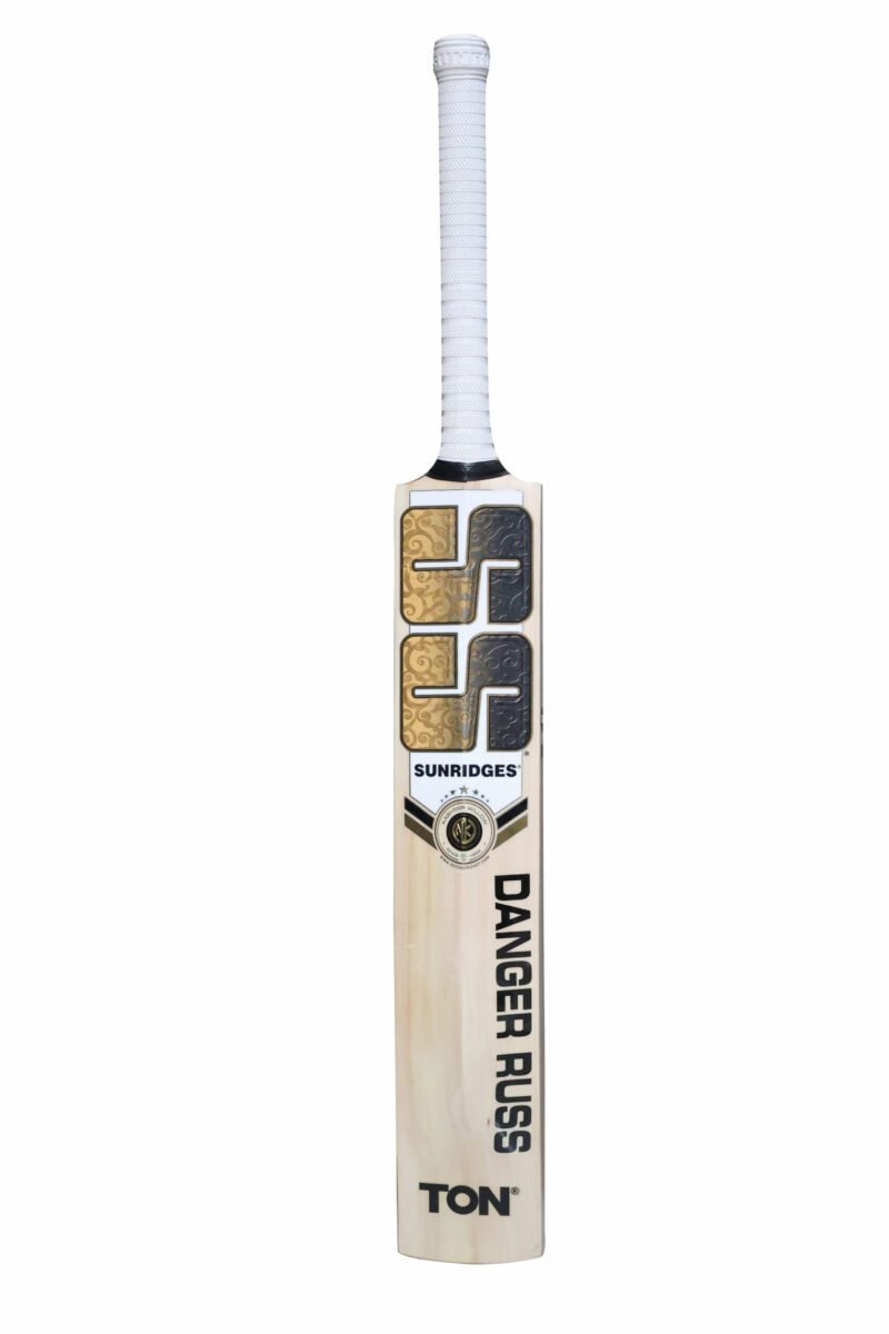SS TON DRE RUSS Player Kashmir Willow Cricket Bat - Seniors - SH - Pro ...