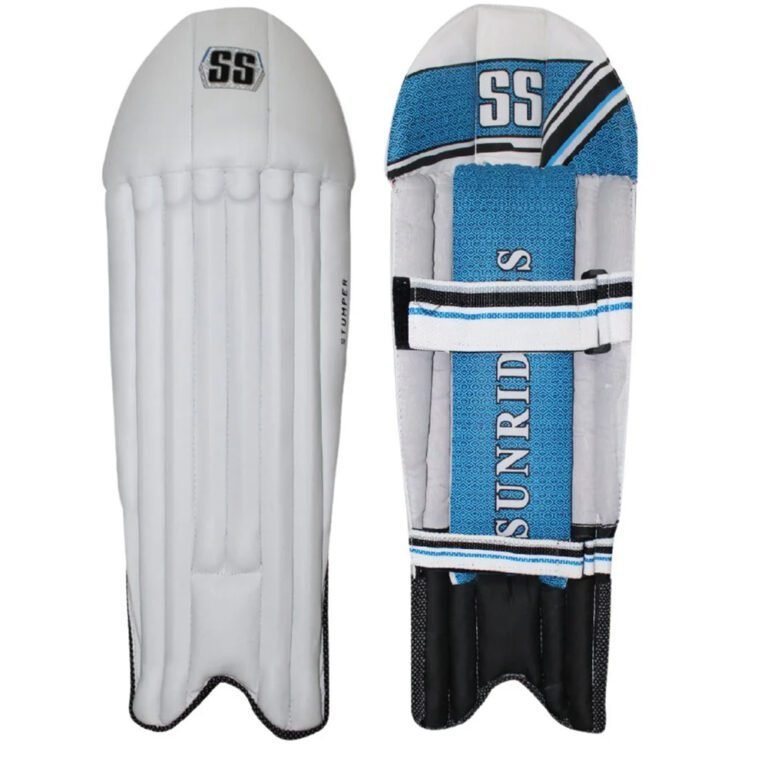 SS Stumper Cricket Wicket Keeping Pads Leg Guards Adults - Pro Cricket ...