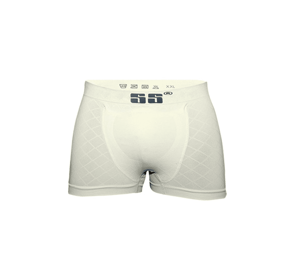 SS Ultimate Cricket Supporter Boxer White Adults S/M - Pro Cricket Sydney