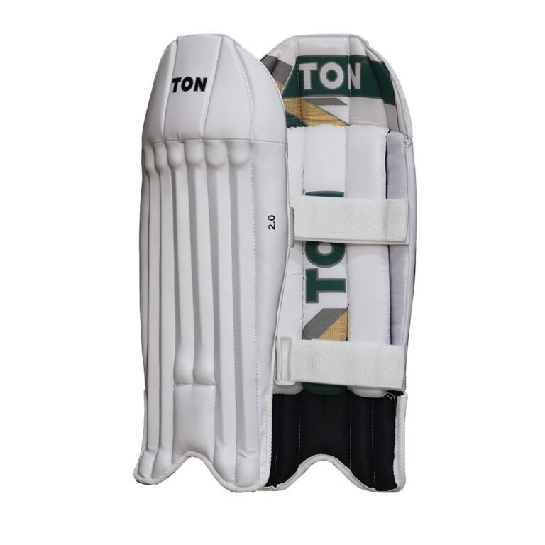SS TON PRO 2.0 Cricket Wicket Keeping Pads Leg Guard Adults - Pro ...