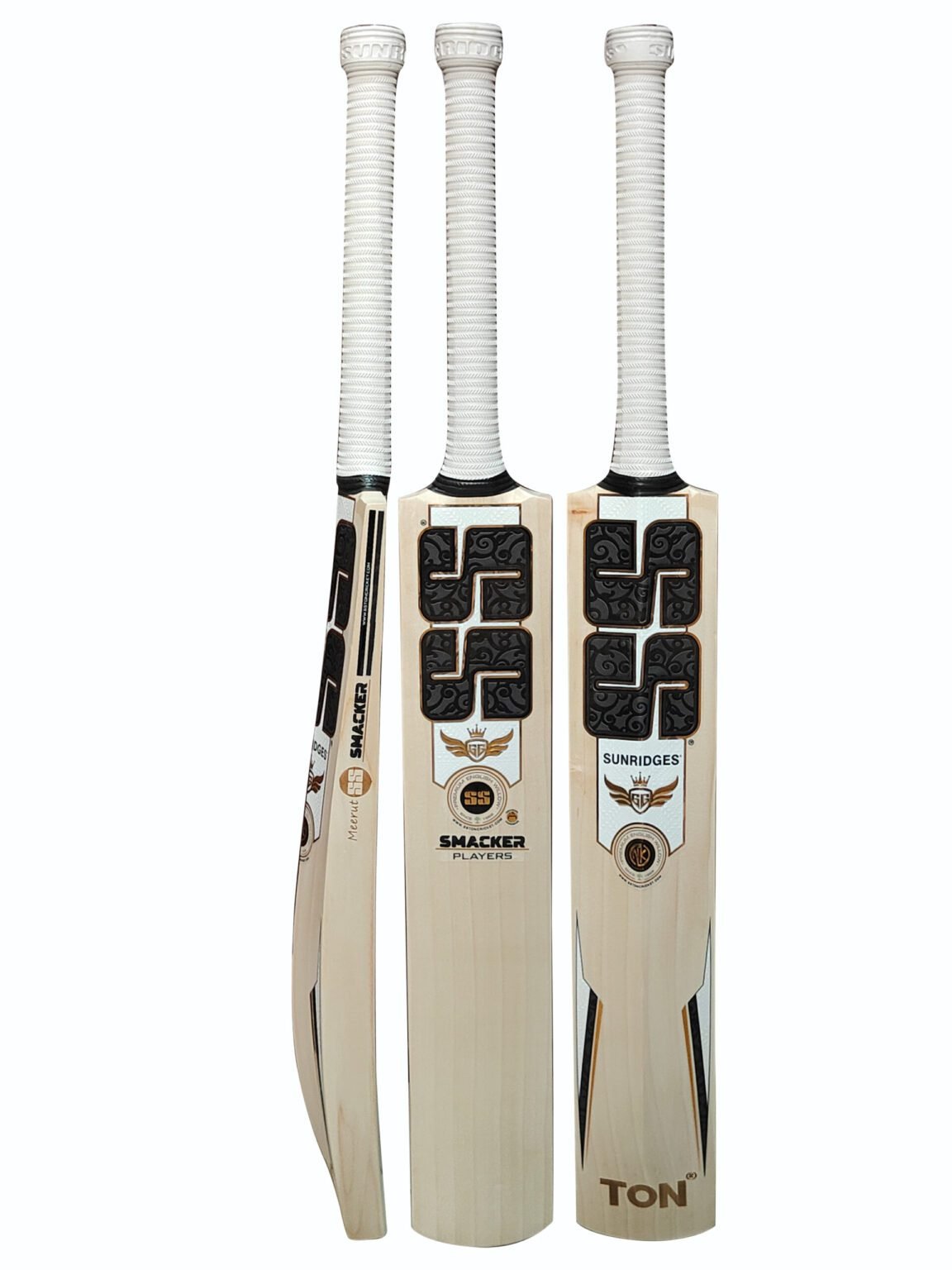 GG Smacker Player English Willow Cricket Bat - Adults SH - Pro Cricket ...