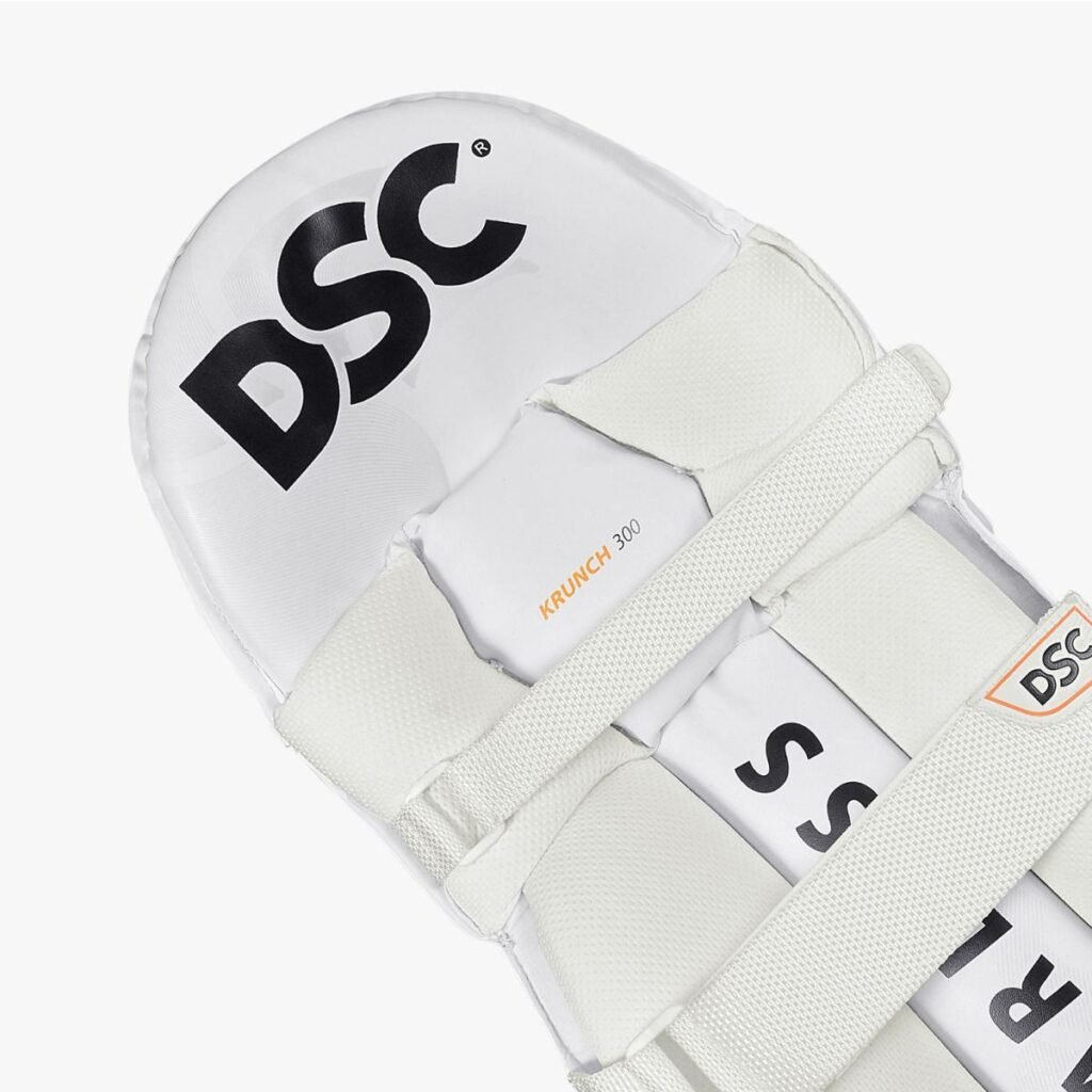 DSC Krunch 300 Cricket Batting Leg Guard Adults - Pro Cricket Sydney