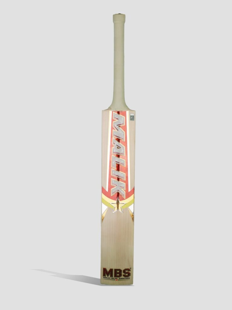 Malik MBS Pro Edition English Willow Cricket Bat Adults SH - Pro ...