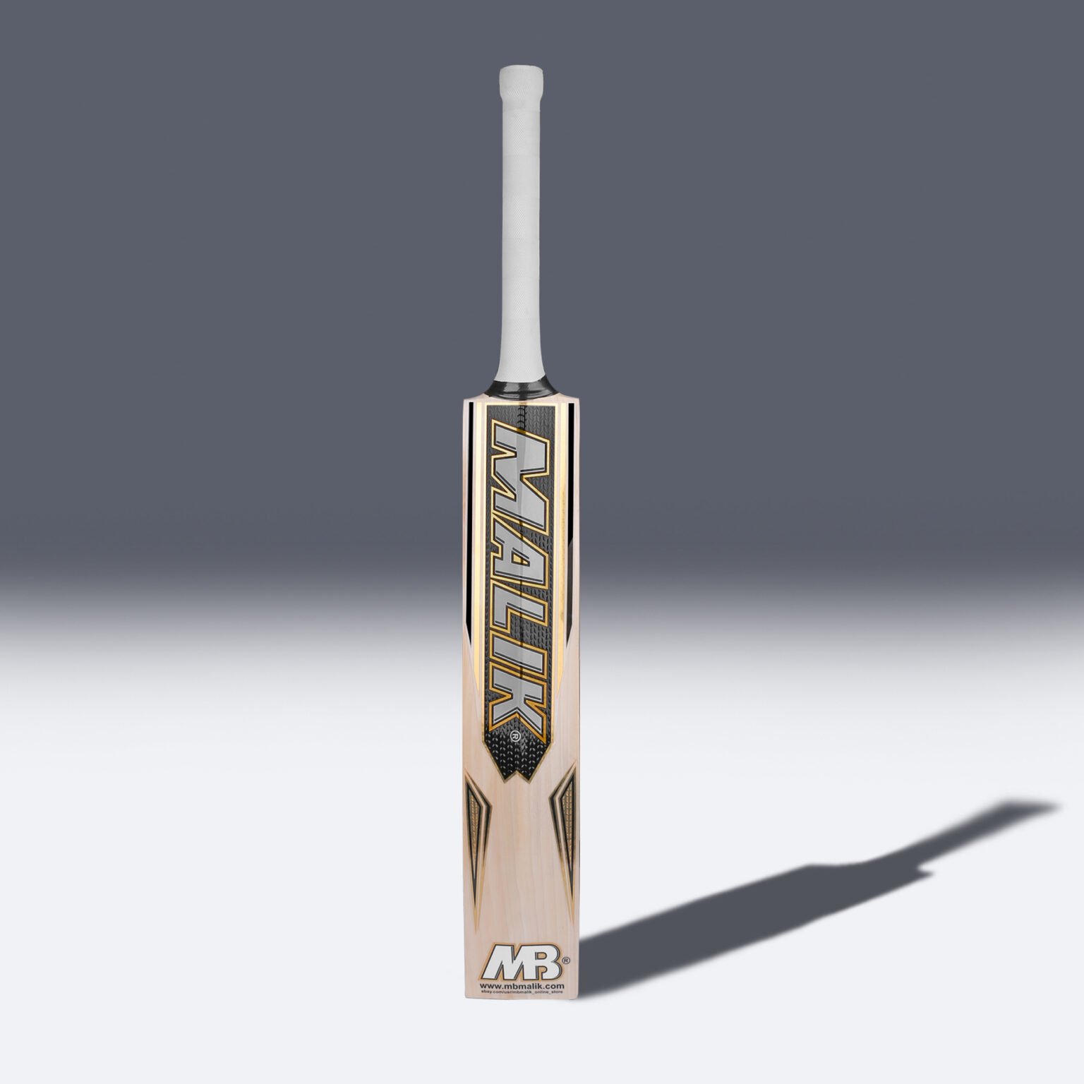 MB Malik Reserve Edition English Willow Laminated Cricket Bat Adults SH ...
