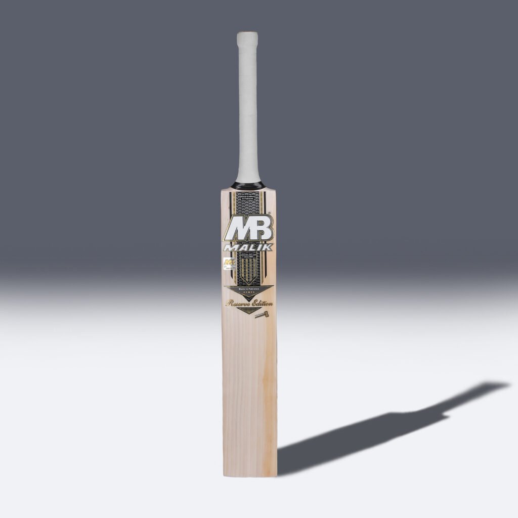 MB Malik Reserve Edition English Willow Laminated Cricket Bat Adults SH ...