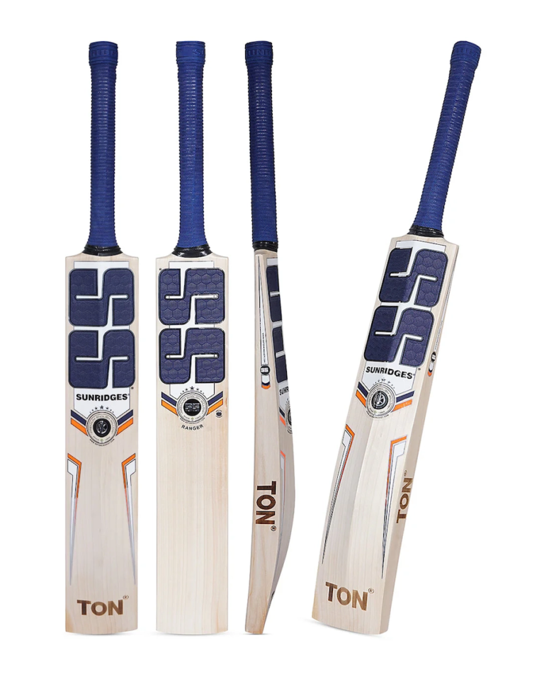 SS Ranger English Willow Cricket Bat SH - Pro Cricket Sydney