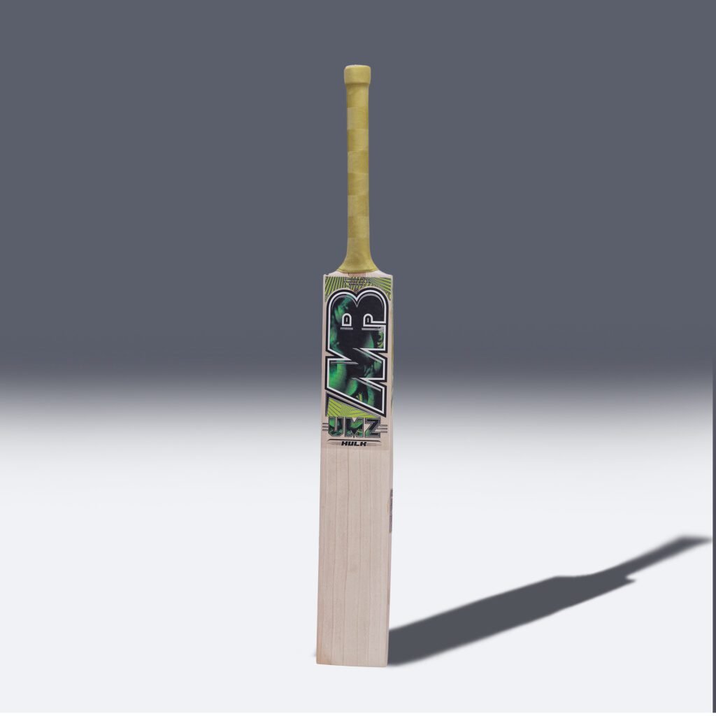 MB Malik UMZ Hulk Edition Laminated English Willow Cricket Bat Adults ...